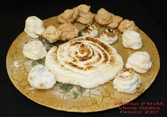 Merengue, diferentes tipos | La Cocina Paso a Paso