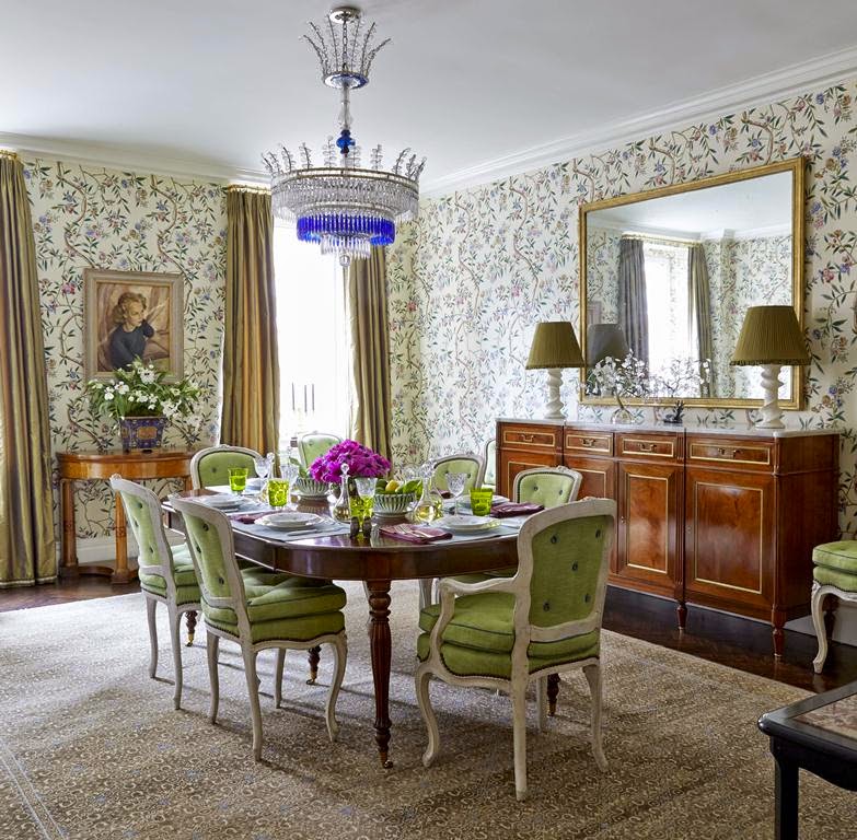 The Peak of Chic®: Markham Roberts: Decorating the Way I See It