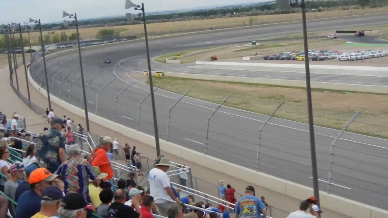 Pikes Peak International Raceway