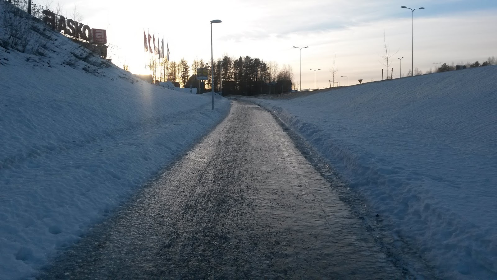 SÄÄ KUVAT: MAALISKUU 2019