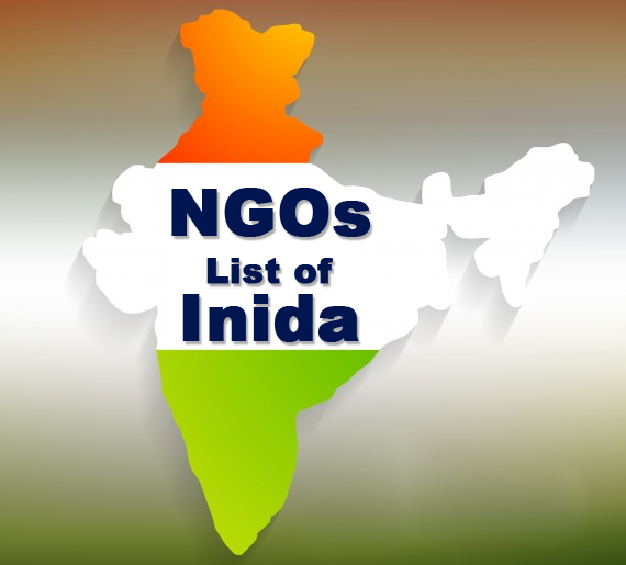 NGO List of India (NGOs, Bharath, Hindistan, India list Details)
