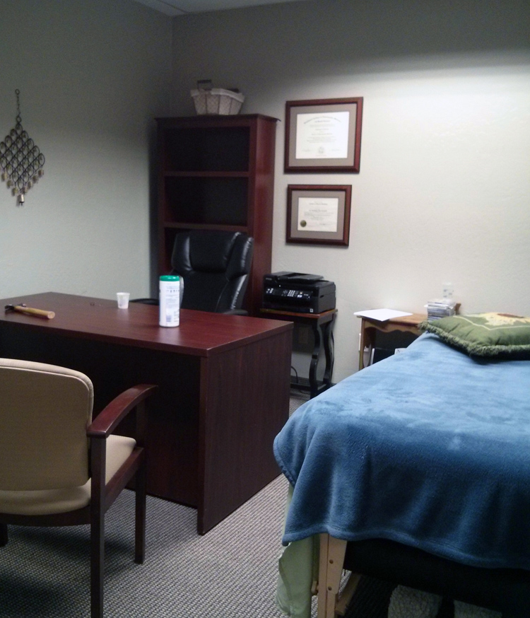 Tom Kbrink's Illustration and Design Blog: New Office - Holistic ...