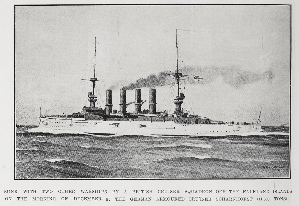 More Tales from the South Pacific: New Zealand’s capture of German Samoa