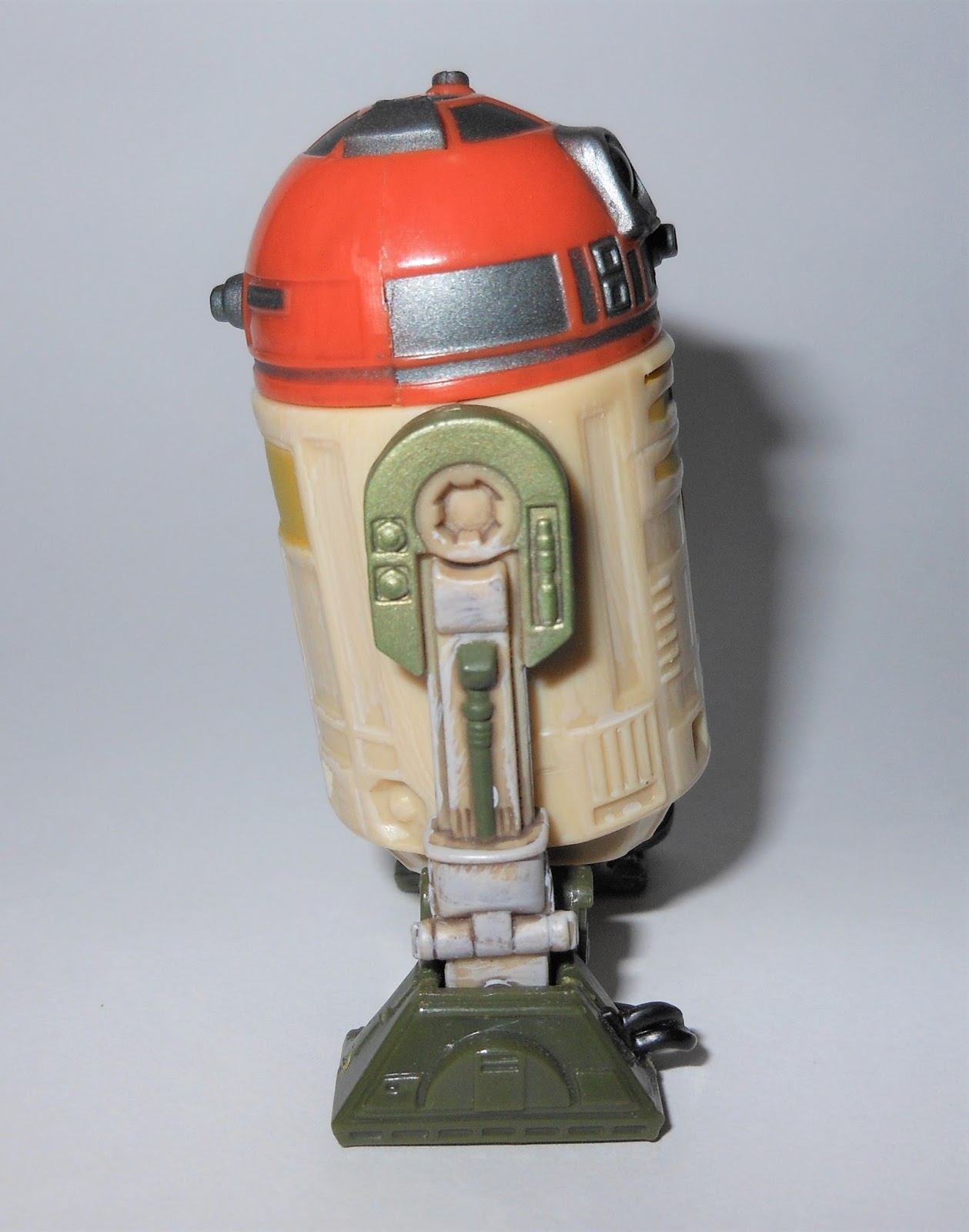 Figuras de Acción A Go-Gó: R4-H5 (STAR WARS: 30th ANNIVERSARY COLLECTION)