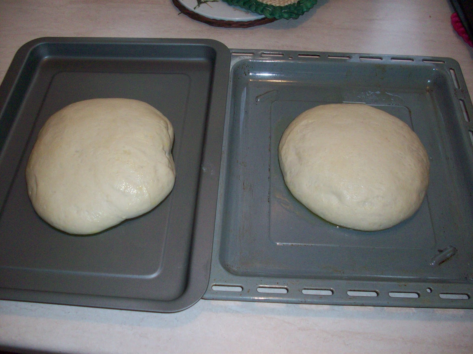 Valeria in Cucina: Impasto Pizza - lunga lievitazione