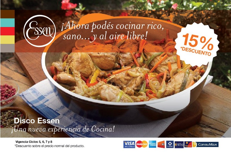 Catálogo Online Essen