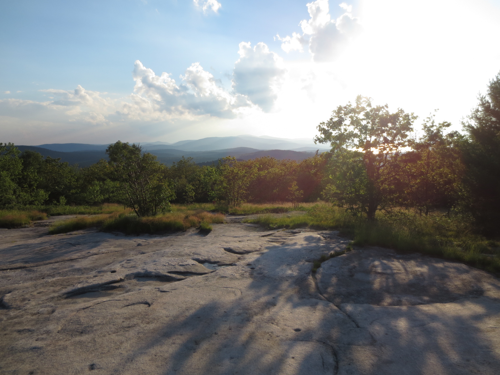 a life more awesome: Caverly Mountain