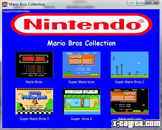 mundo tecnologico: mario bros en tu usb portable juegalo donde quieras!