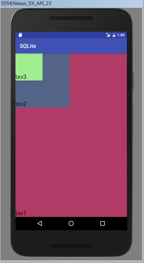 「Android誌」 FrameLayout 佈局