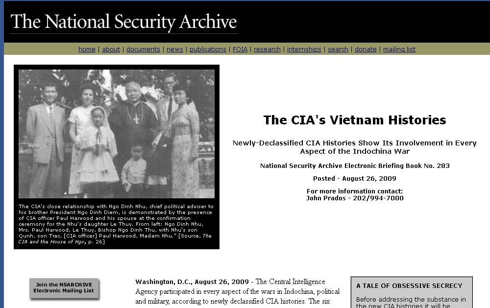Chagatai Khan: Jalaluddin Haqqani & CIA's Phoenix Program in Vietnam
