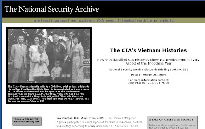 Chagatai Khan: Jalaluddin Haqqani & CIA's Phoenix Program in Vietnam