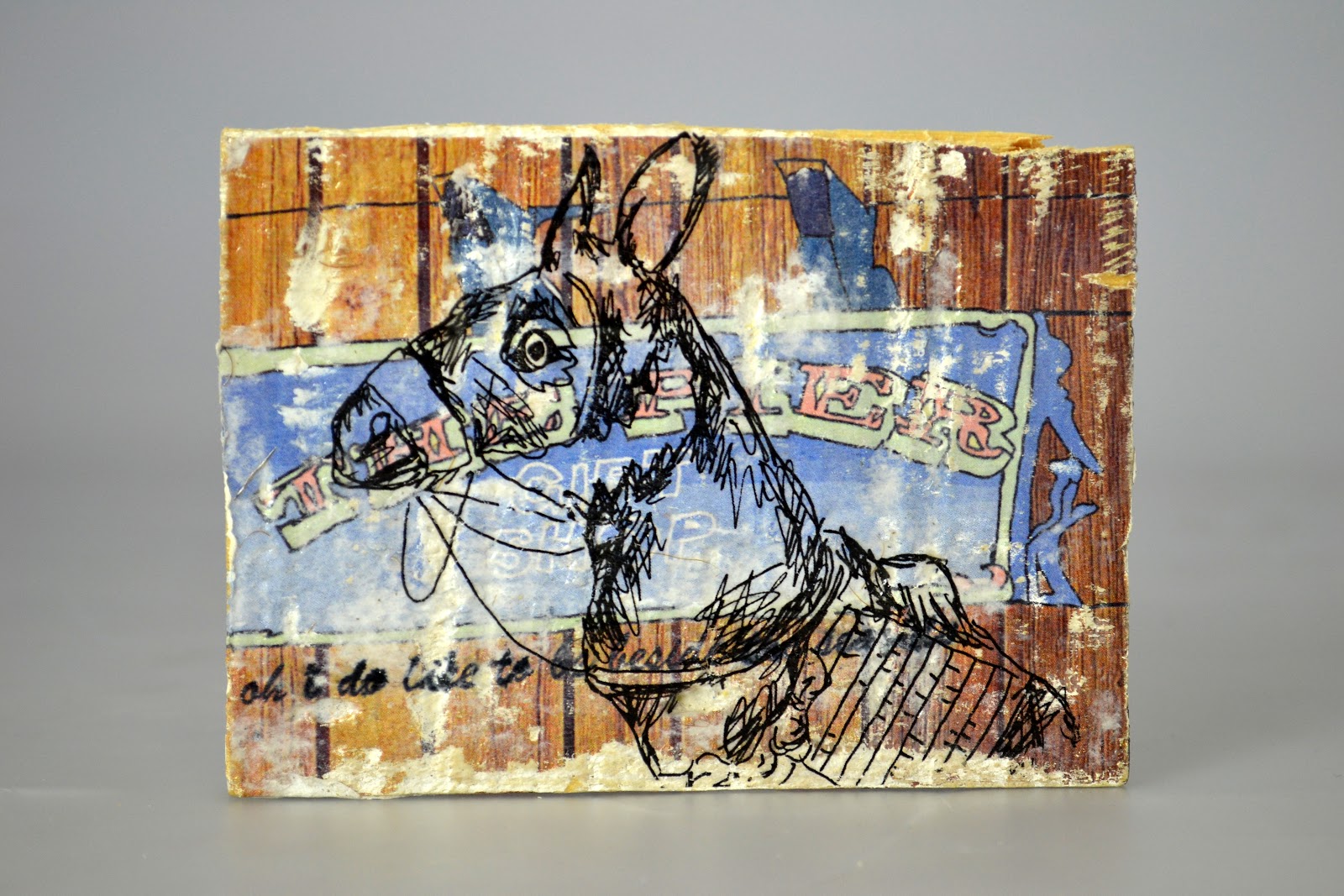 Hannah Cottrell Mixed Media Art and Photography