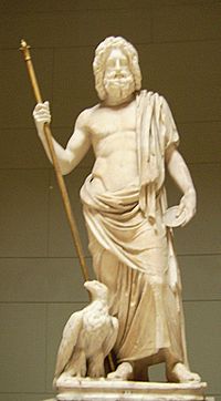 MITOLOGI YUNANI "ZEUS" - Indo Artileri