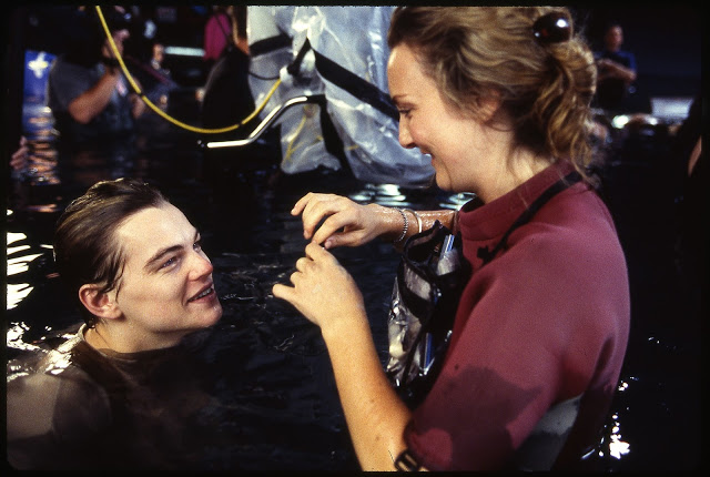 30 Amazing Behind the Scenes Photographs From the Making of ‘Titanic ...