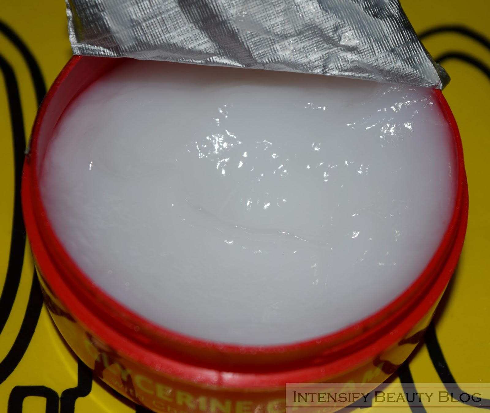 |Review|: Elmore Glycerine Cream - Myra Voices!