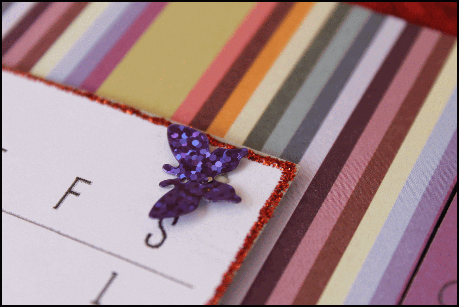 Paper Fantasees - The Craft Blog: Handmade Calendar 2013