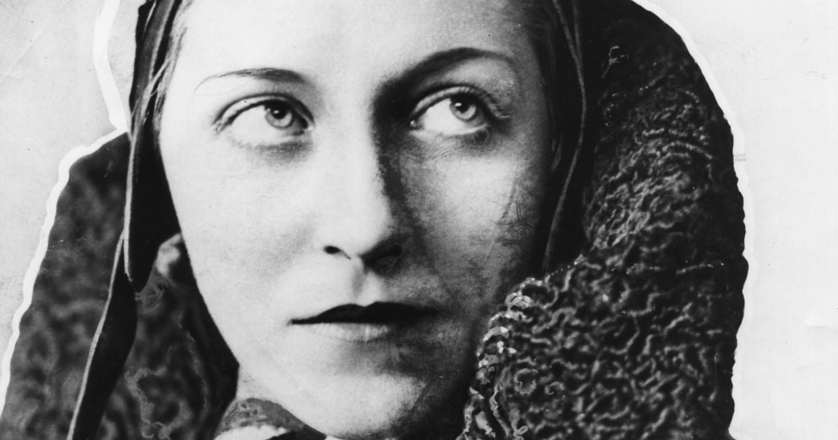 WHBC-GR: Amy Johnson: H "Βασίλισσα του Αέρα", η πρώτη γυναίκα που ...