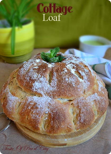 Taste of Pearl City: Cottage Loaf