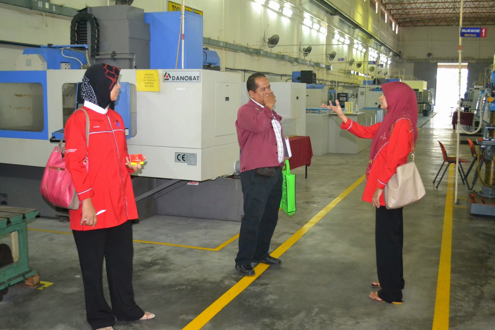 kolej vokasional: MOU diantara MSI - UNIKL KULIM DENGAN KV KERIAN