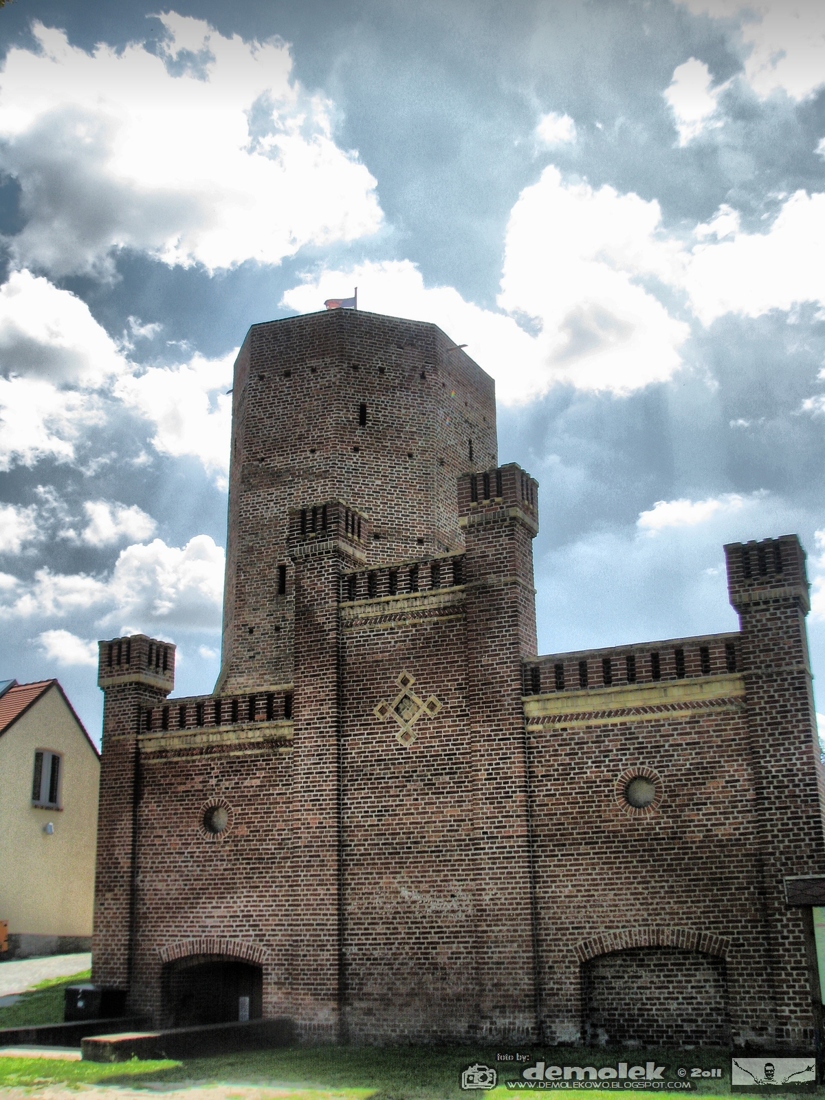 Locknitz czyli Łęknica - 2011 cz.1 ~ D E M O L E K o w o