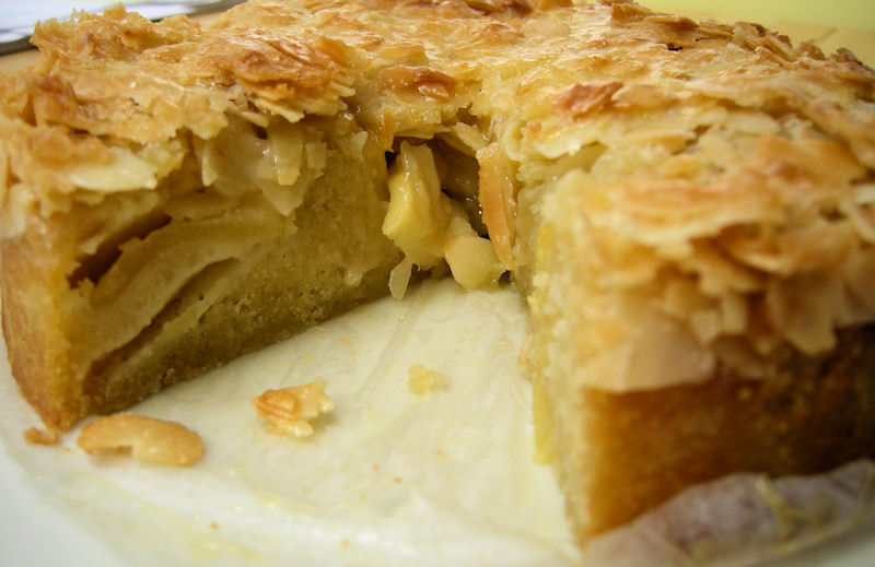 Eerst Koken: Tosca-cake