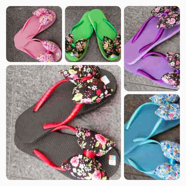Sandal Lucu Unik Dan Murah | Mukena Bali Cantik Terbaru Murah, Jual ...