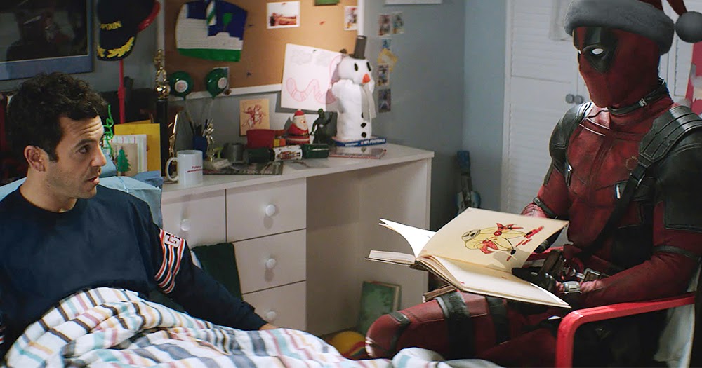 China Entertainment News: China Box Office: ‘Deadpool’ Makes Splash in ...