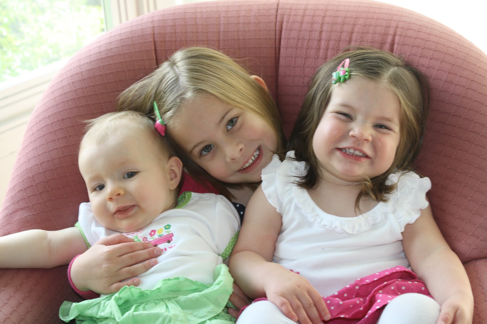 The Seffens Family Blog: Early Easter