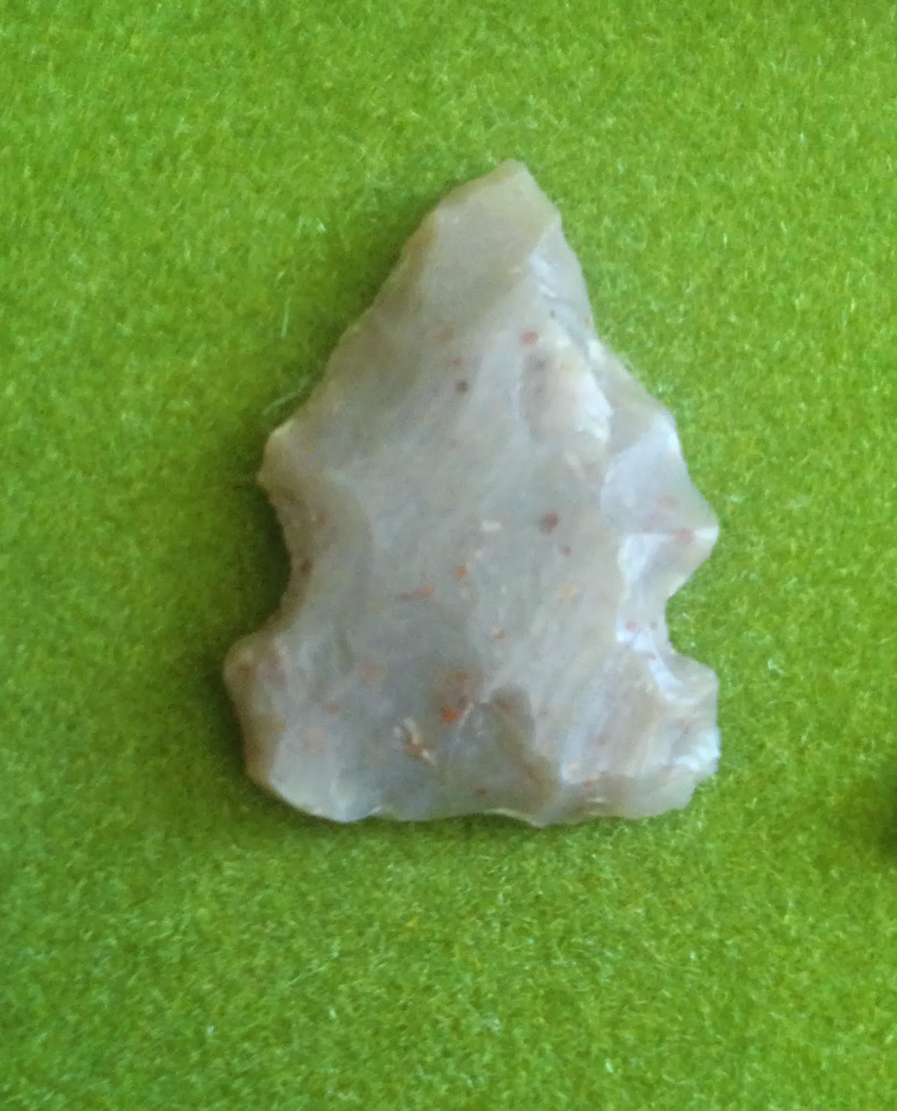 Swift: Flint Types of Eastern Kentucky