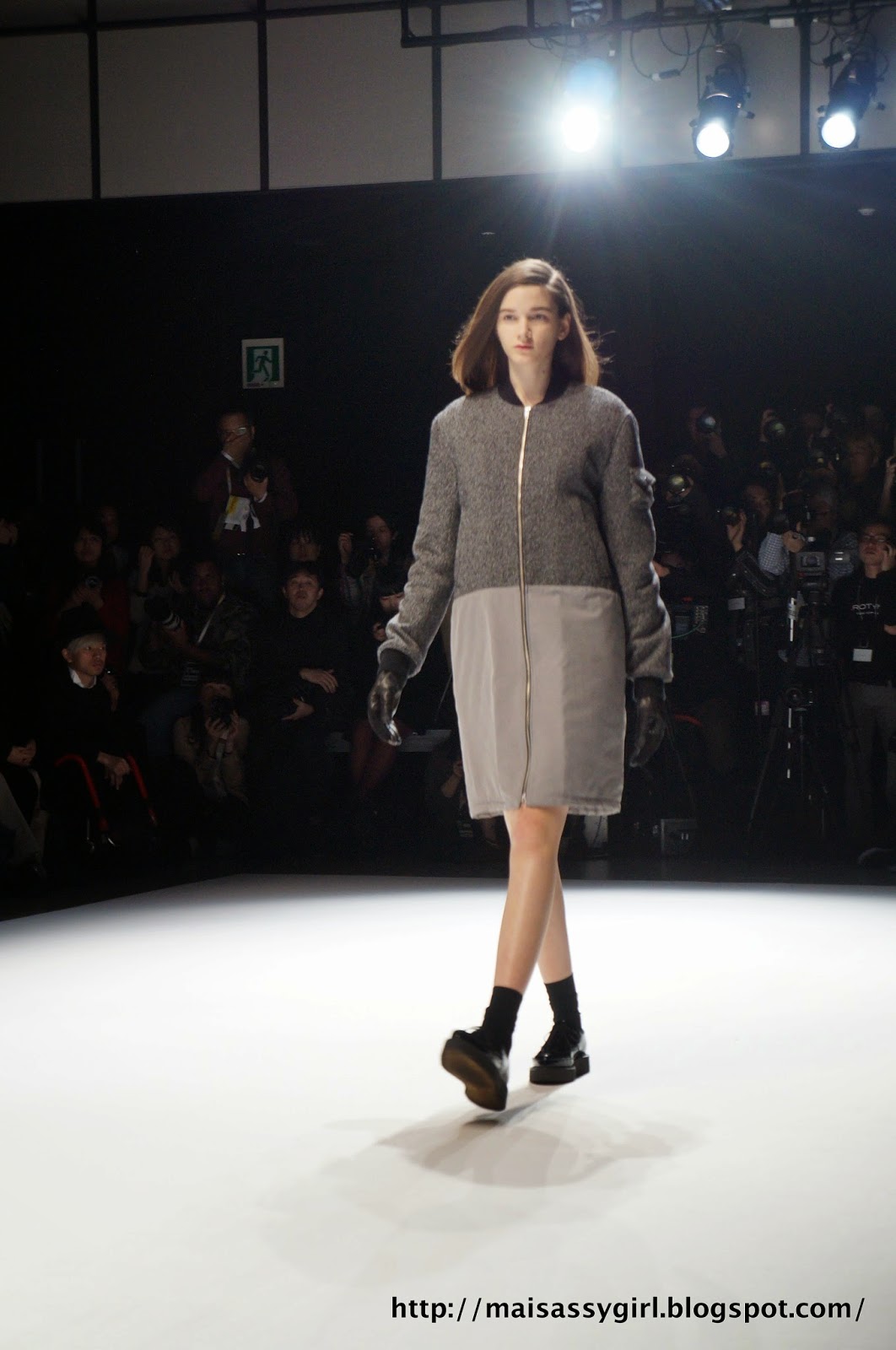 maisassygirl: DRESSED/UNDRESSED A/W 2014-15 COLLECTION REPORT