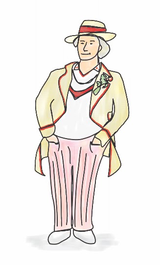 The Question: Fifth Doctor