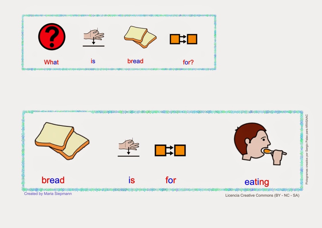 Babel - Free Language/Speech Therapy Resources. (PECS/ Montessori ...