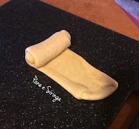 PANE E SIRINGA: Pai Bao pane dolce asiatico