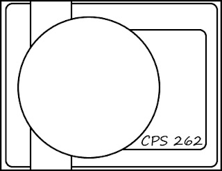 My Musings: Three Sketches, Three Cards