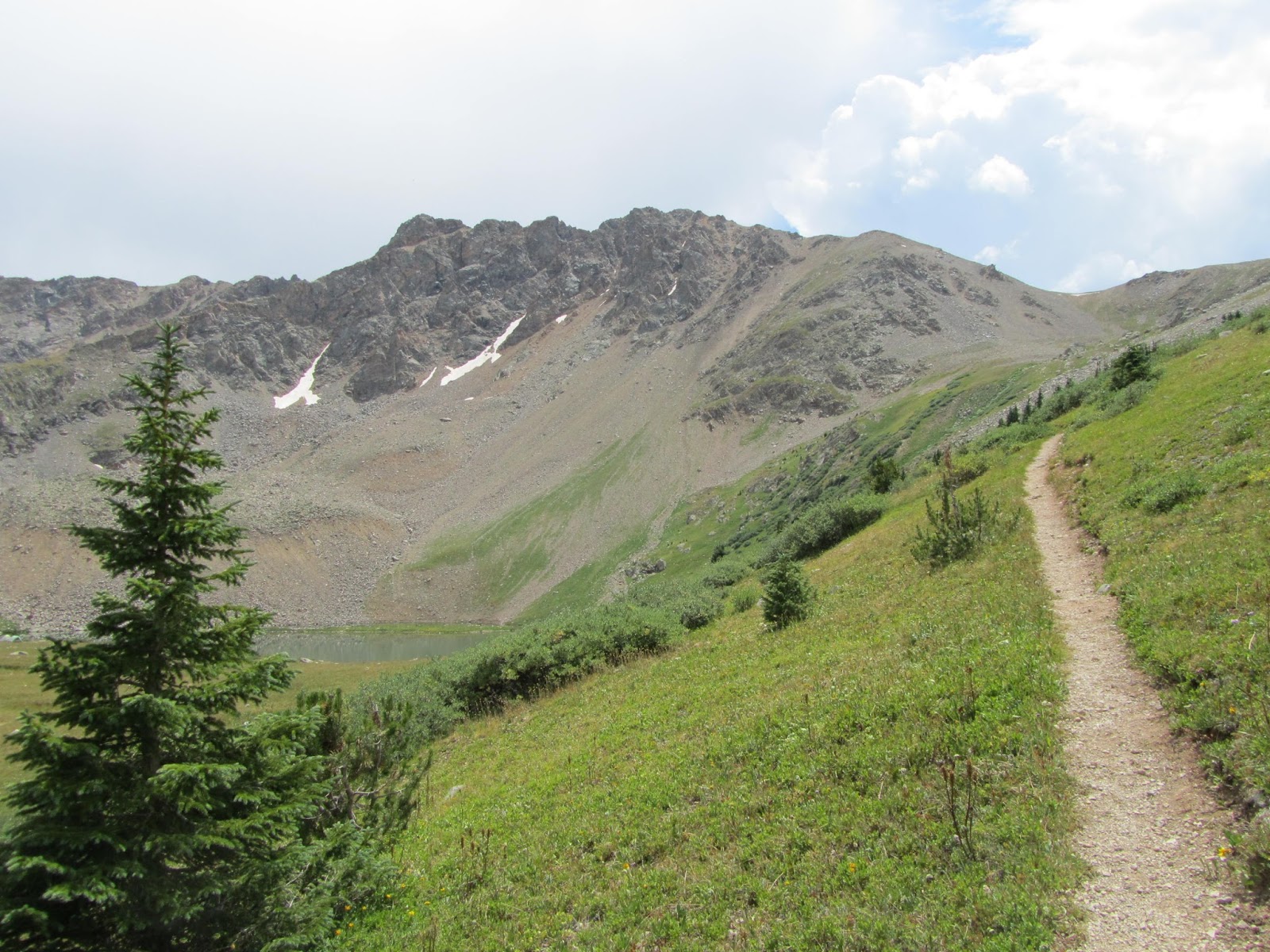 Tomcat's Outdoor Adventures: Backpacking the Collegiate Loop