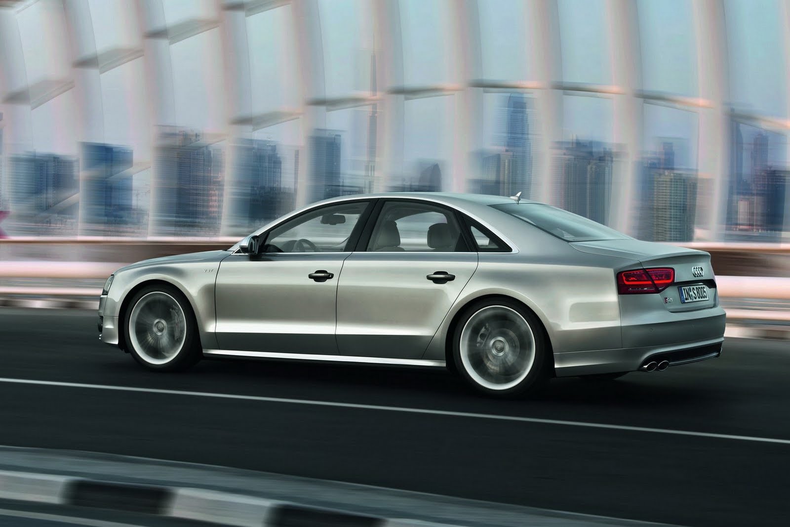 performance cars modifications: 2013 Audi S8 4.0-liter Twin-Turbo V8 ...