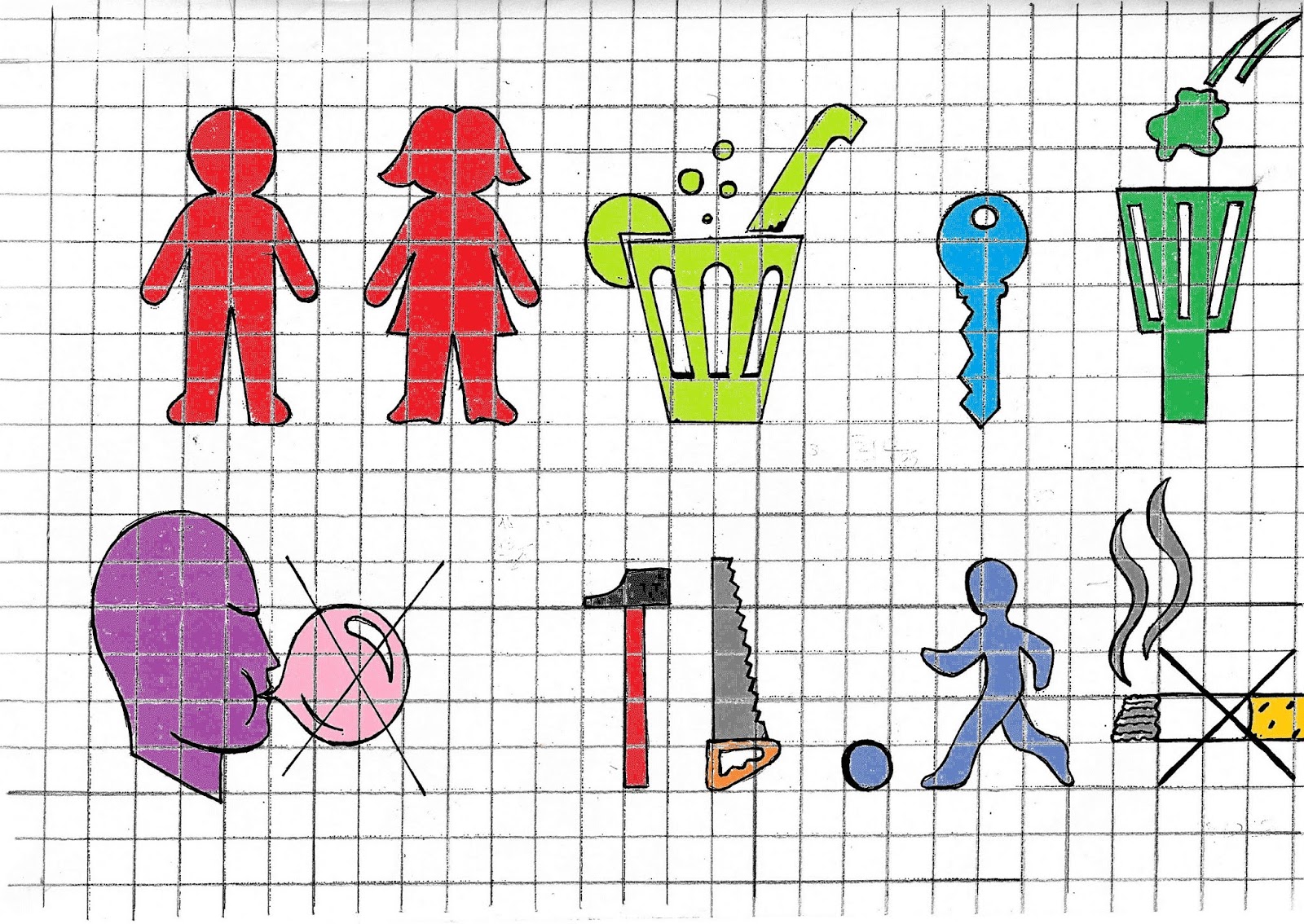 EPV 1º ESO GELVES: LA COMUNICACIÓN VISUAL