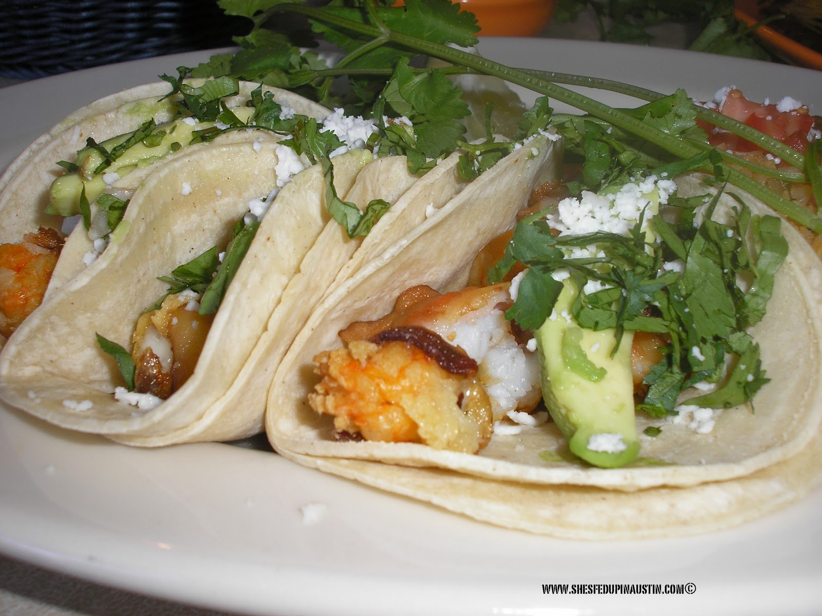 She's Fed Up: Pappasito's Cantina