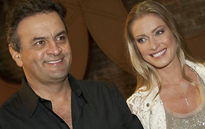 "the passira news": Aécio Neves casou com a modelo Letícia Weber com ...