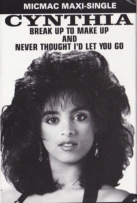 Rare and Obscure Music: Cynthia