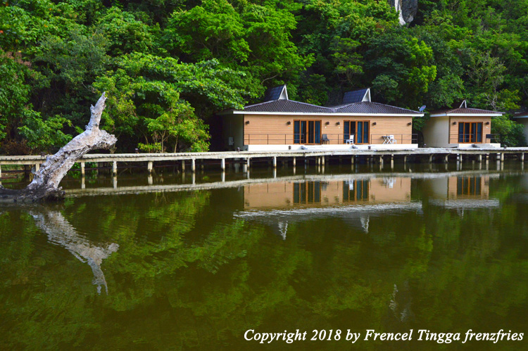 Frenz Fries: Tugawe Cove Resort, Caramoan
