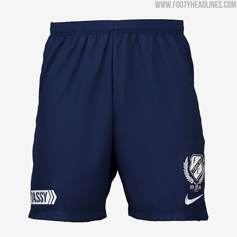 FC Utrecht 20-21 Away Kit Released - Footy Headlines