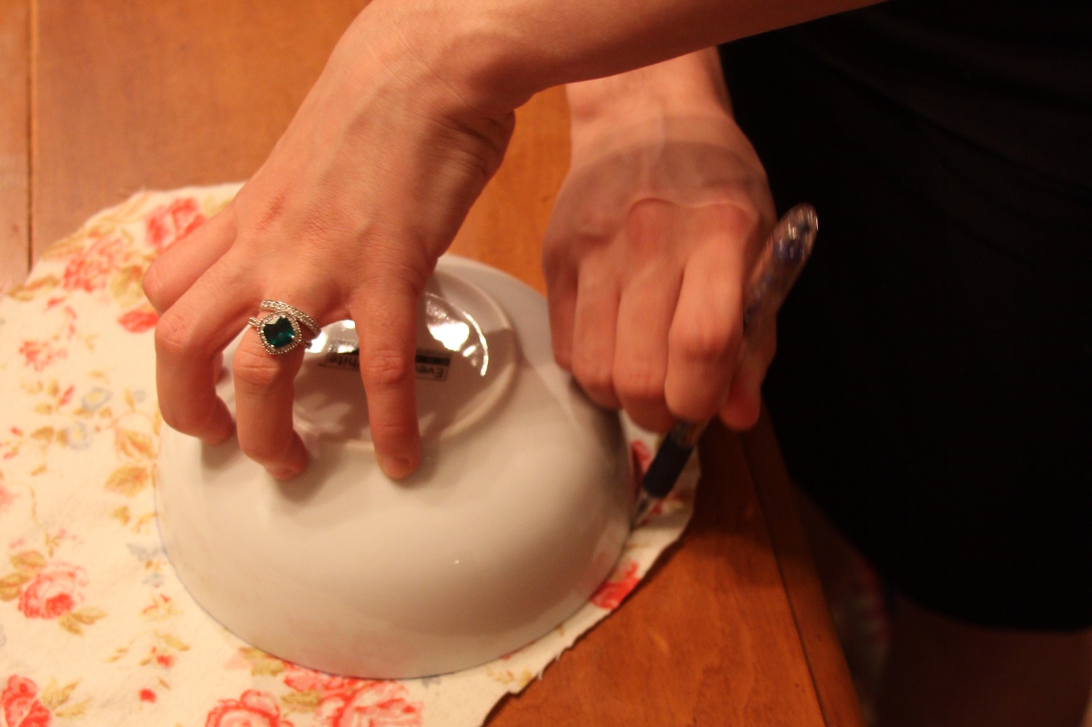 Walking with Dancers: How to Make Homemade Contoured Nursing Pads (with ...