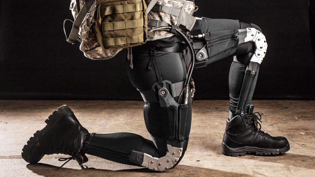 Powered Exoskeleton | Innovation Discovery