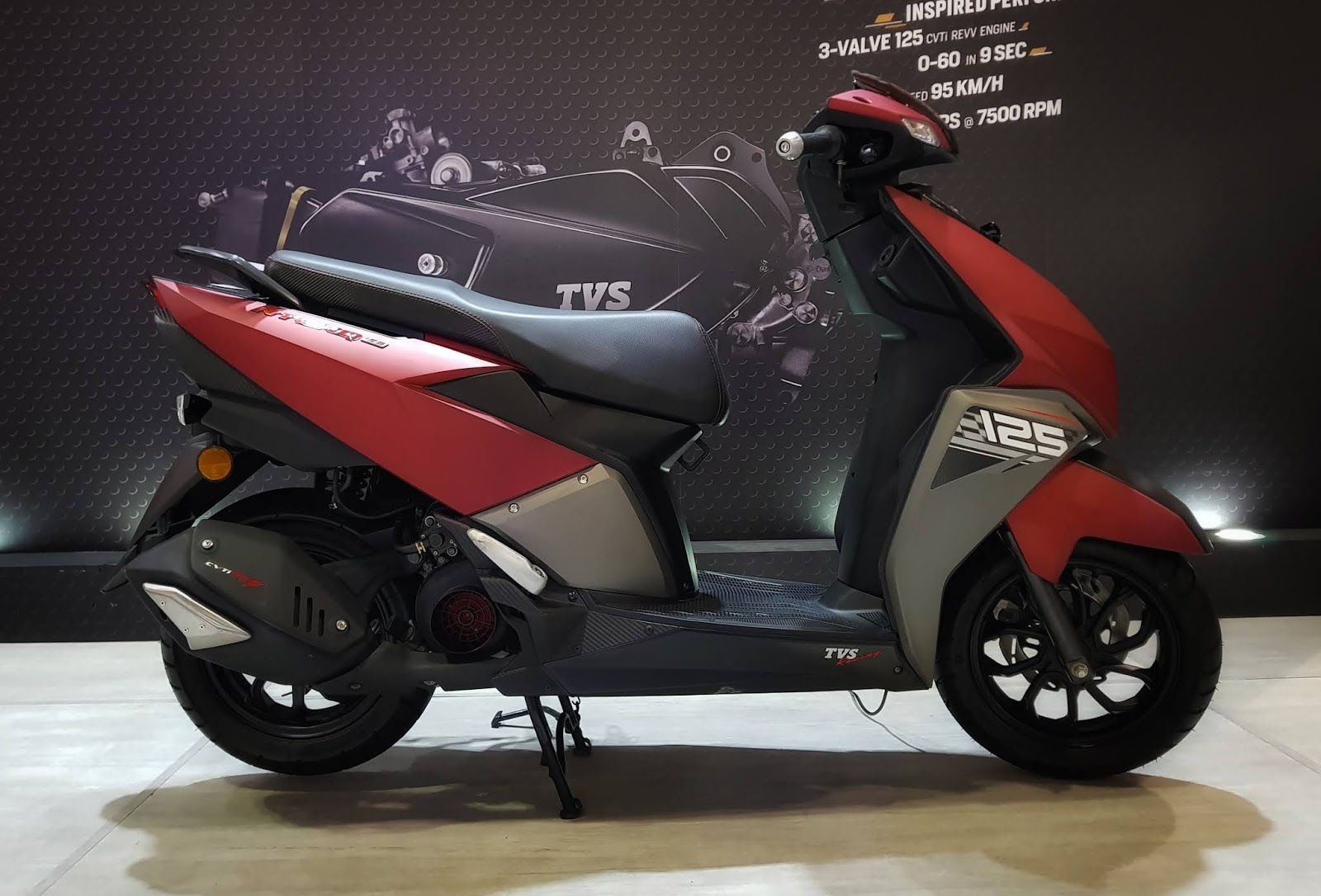 ENFOQUE NOTICIAS Colombia: TVS MOTOS UNA MARCA DE CALIDAD MUNDIAL, CON ...