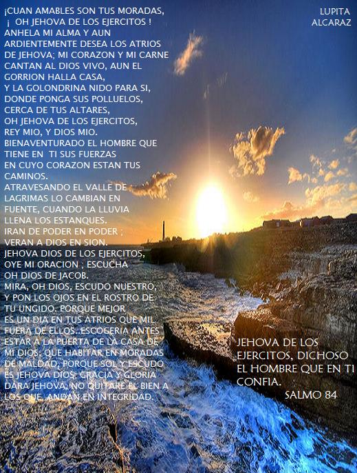 LA PALABRA DE DIOS ES VIVA Y EFICAZ: SALMOS