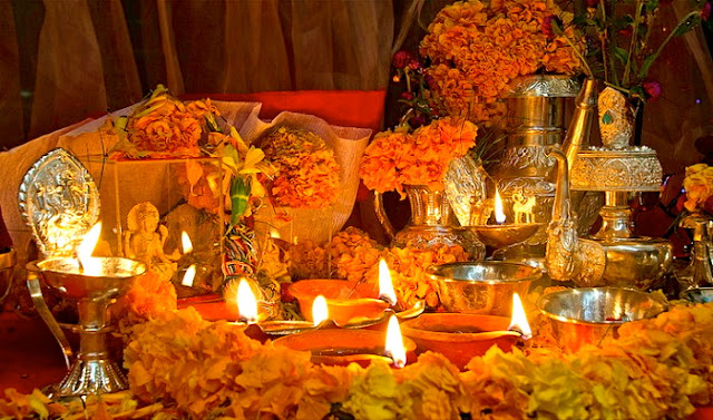 Keep Calm & Curry On: The Festival of Tihar (Part 2)