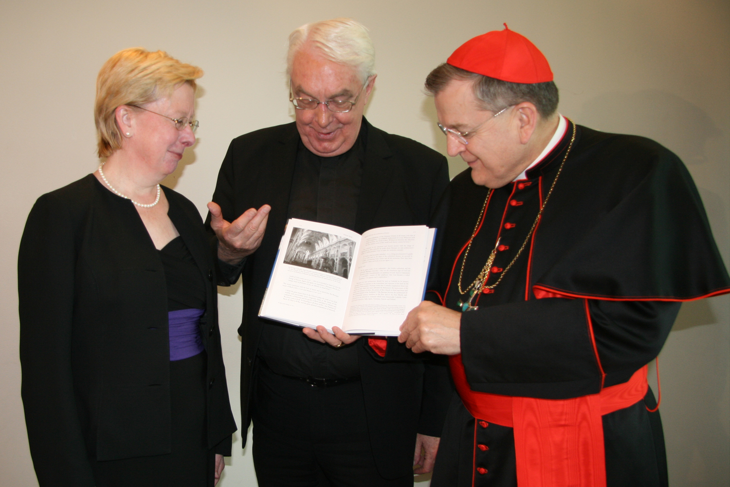 New Liturgical Movement: First Reports From the Fota Liturgical Conference