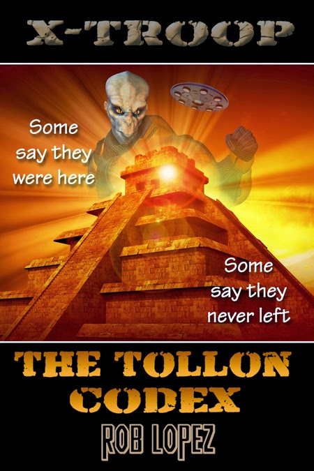 Rob Lopez: March 2014