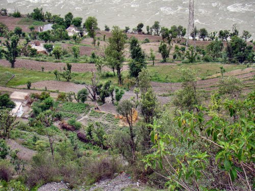 Pakistan Visiting Plases: THANDA PANI KASHMIR PAKISTAN